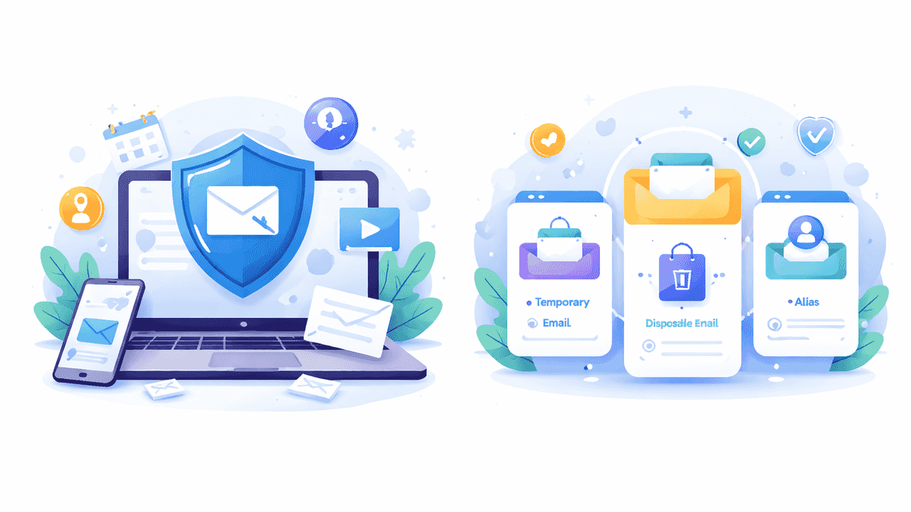 Temporary Email: What It Is, How It Works, and When to Use It | Best Mail